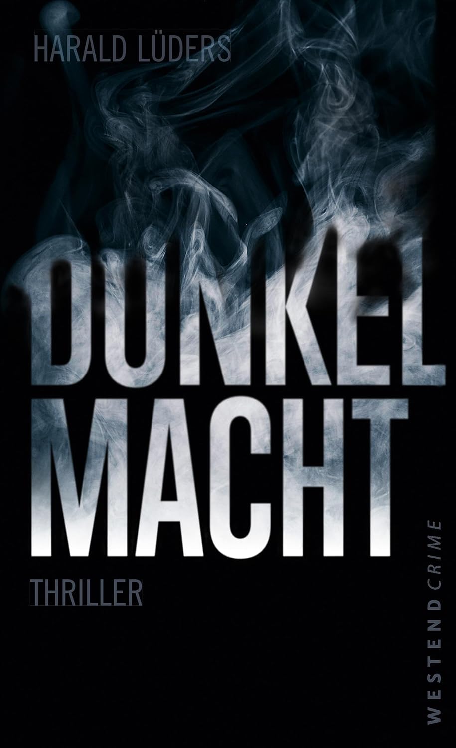 Dunkelmacht (signiertes Exemplar)